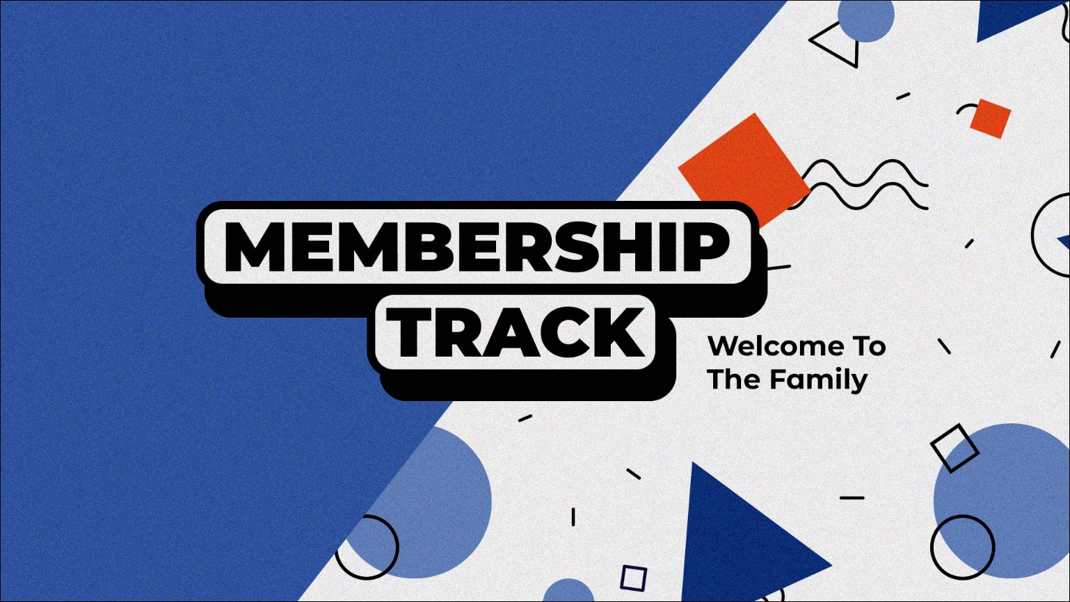 Membership Track – 10-4-23
